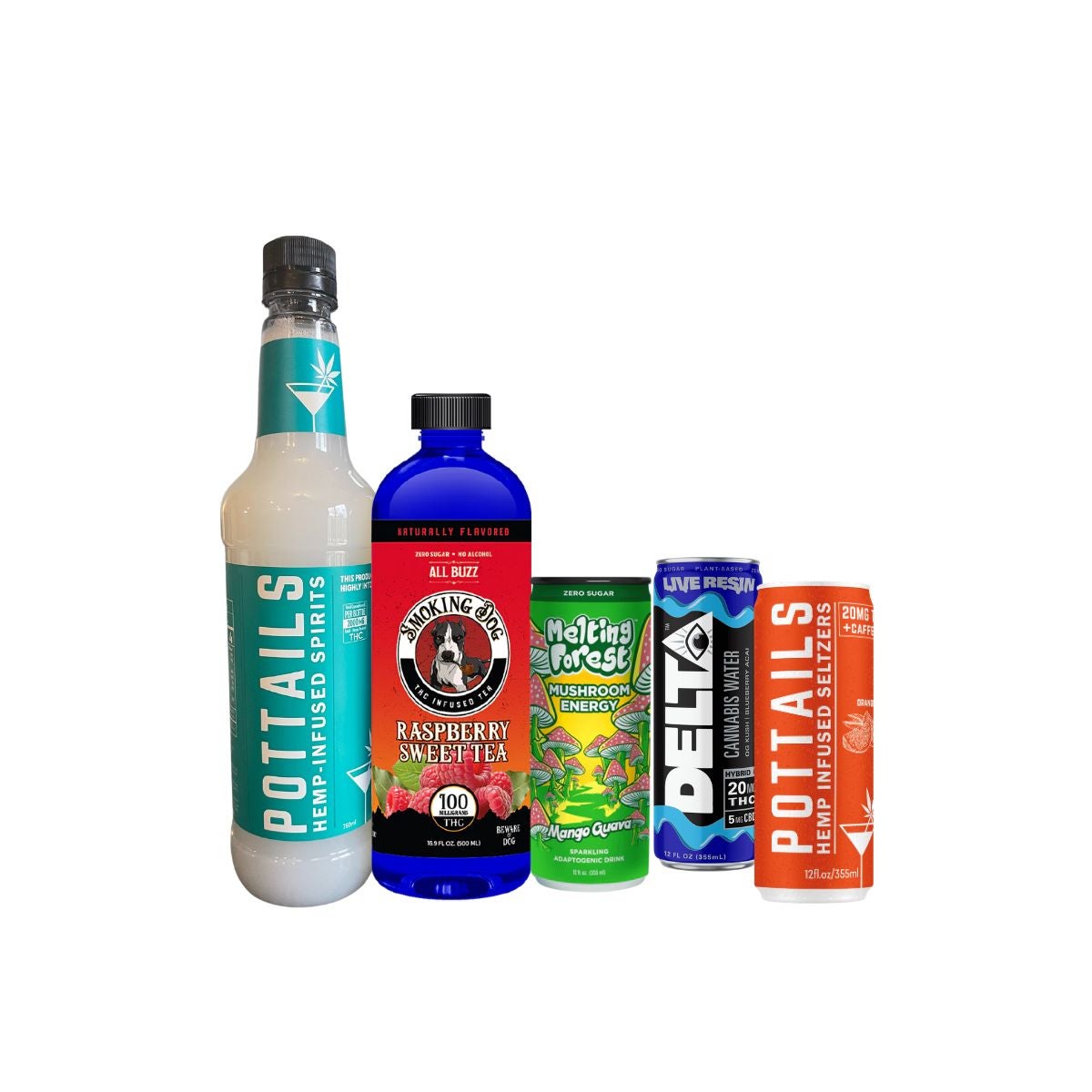 Infused Beverages | Modern Apotheca Online